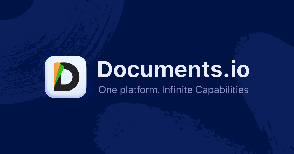 Documents App — File Manager & Online Tools in One Place